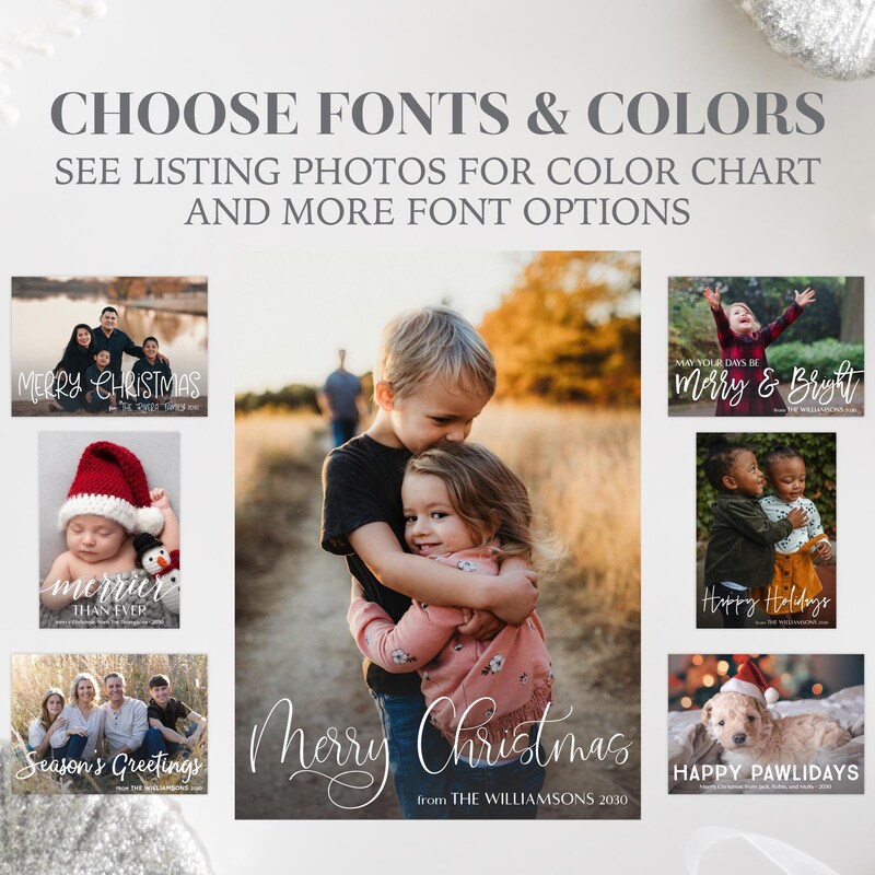 Options for Wording - Etsy