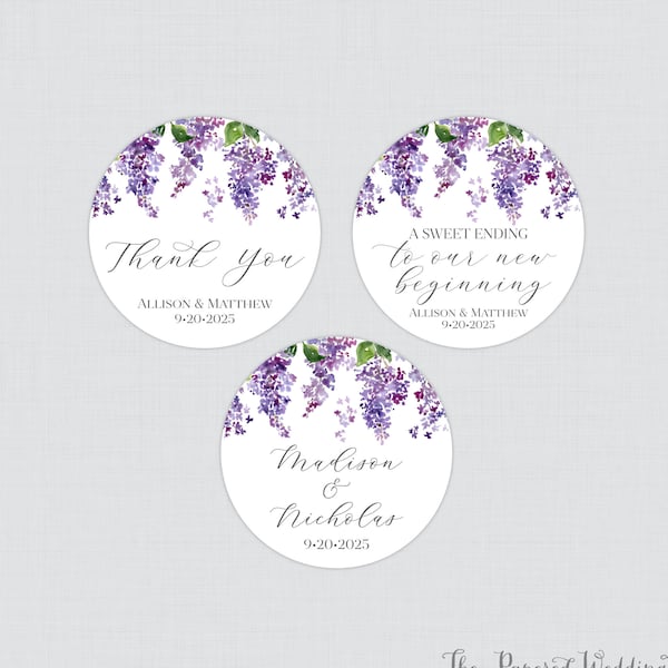 Wedding Stickers - Etsy