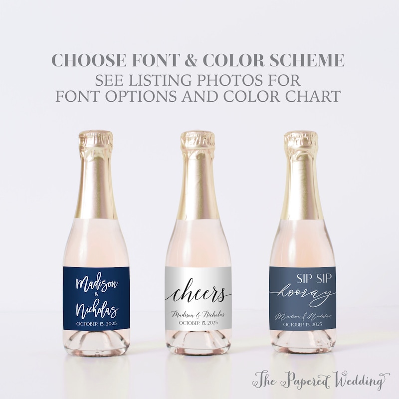 Champagne Party - Etsy