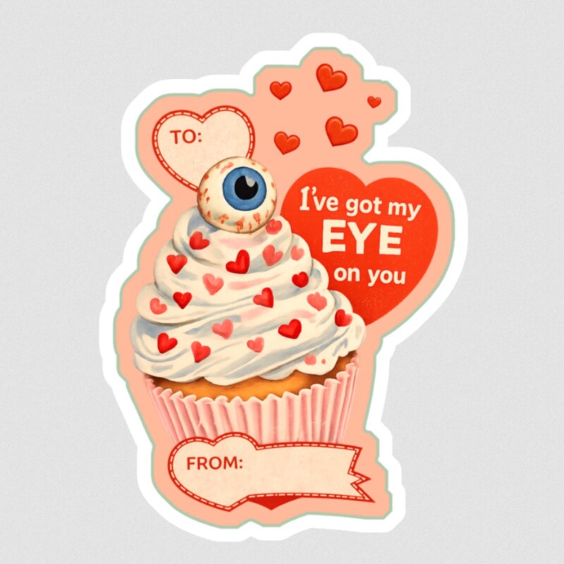 Got My Eye on You - Etsy