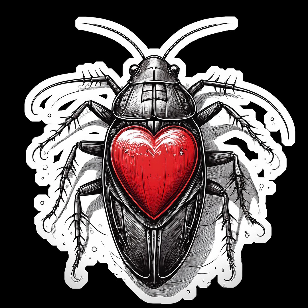 Emotional Support Cockroach Custom-shaped Pillow - Etsy