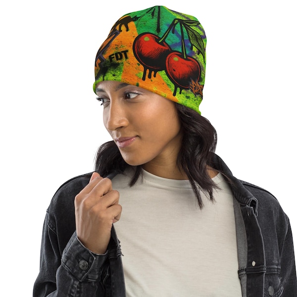 Beanies and Graffiti - Etsy