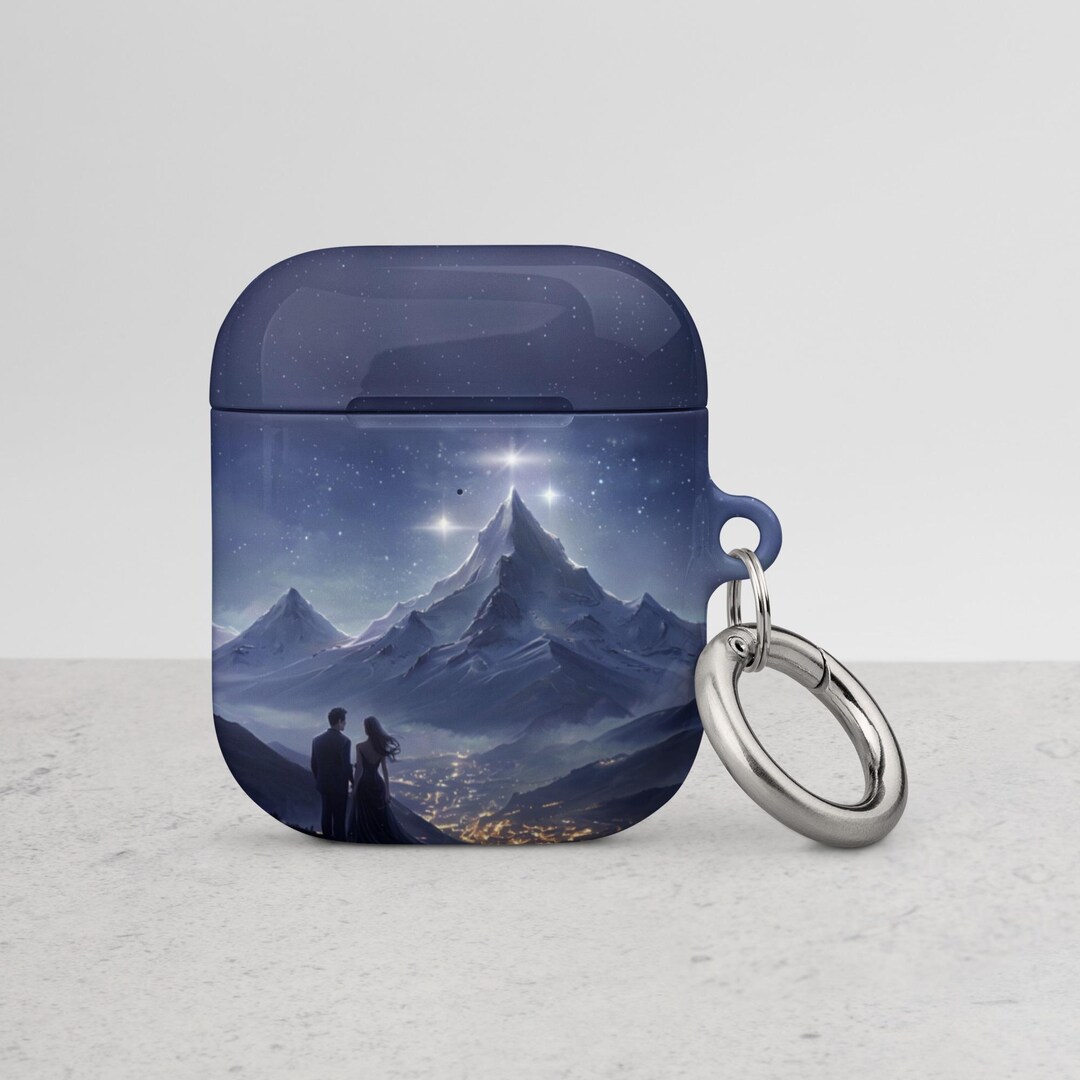 Starfall Ball ACOTAR Night Court Velaris Case for Airpods® Romantasy ...