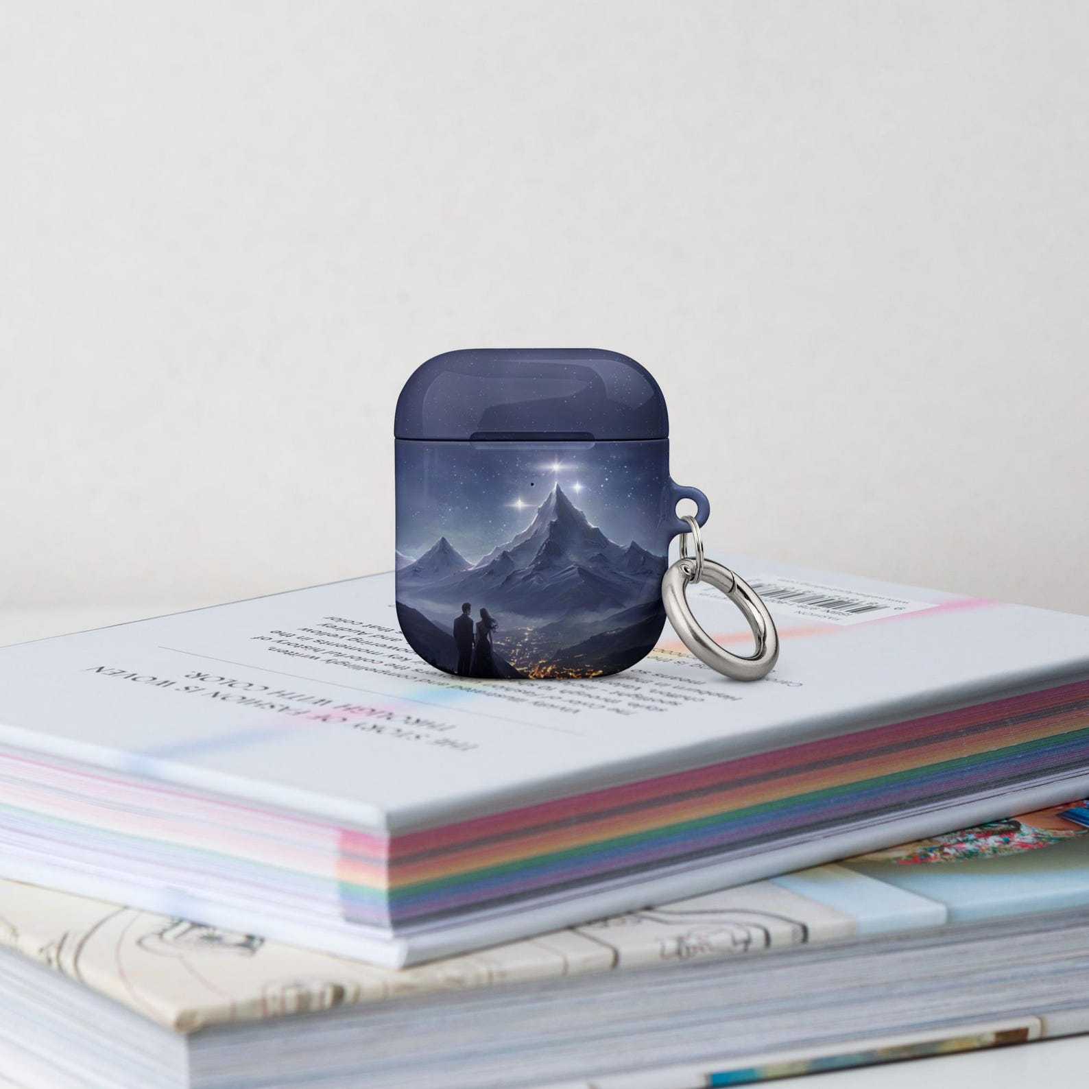 Starfall Ball ACOTAR Night Court Velaris Case for Airpods® Romantasy ...