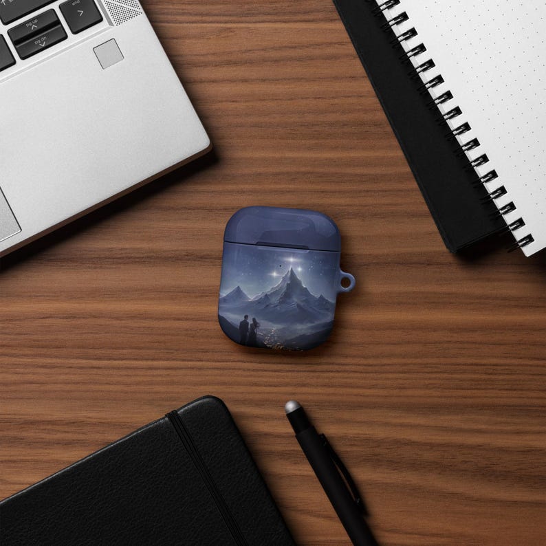 Starfall Ball ACOTAR Night Court Velaris Case for Airpods® Romantasy ...