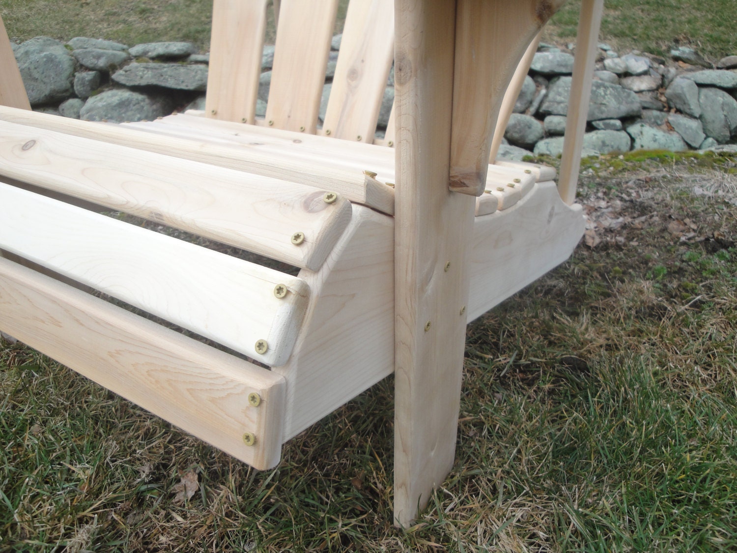 Michigan Adirondack Chair - Etsy