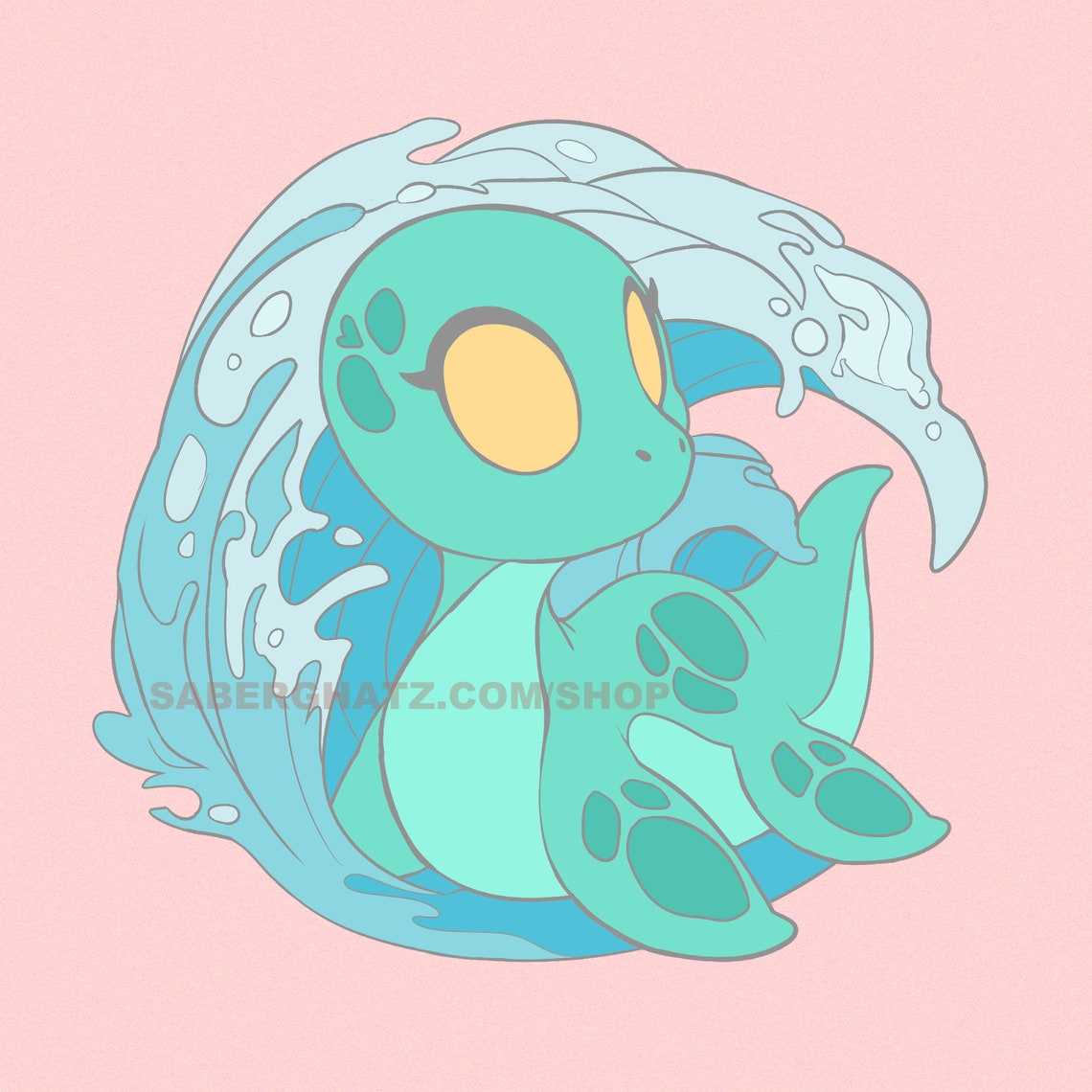 Cryptid Enamel Pins whole Set - Etsy