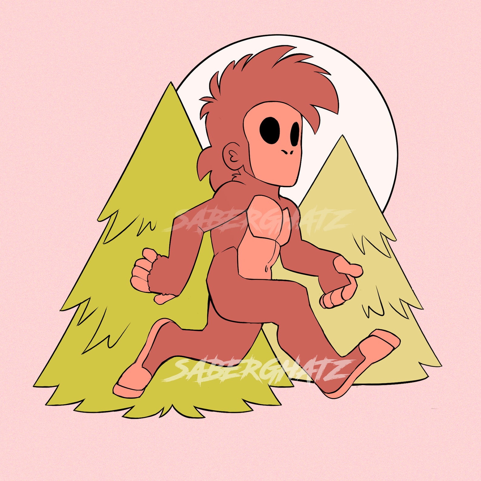 Cryptid Enamel Pins whole Set - Etsy