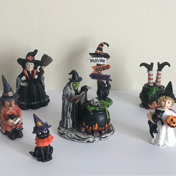 Miniature Halloween - Etsy