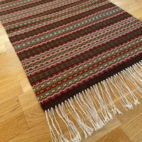 Swedish Rug - Etsy