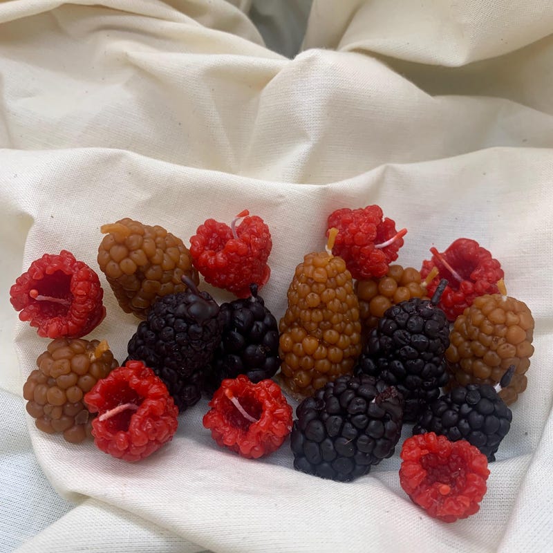 Raspberry Decor - Etsy