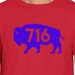 Buffalo NY 716 Shirt - Etsy
