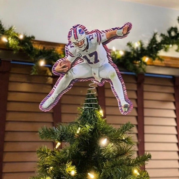 Tree Topper Svg - Etsy