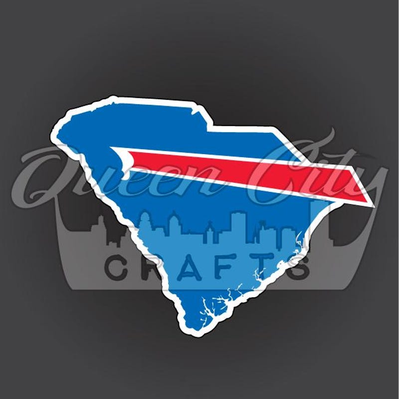 Buffalo Stickers and Decals - Etsy
