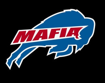 Mafia Decal - Etsy