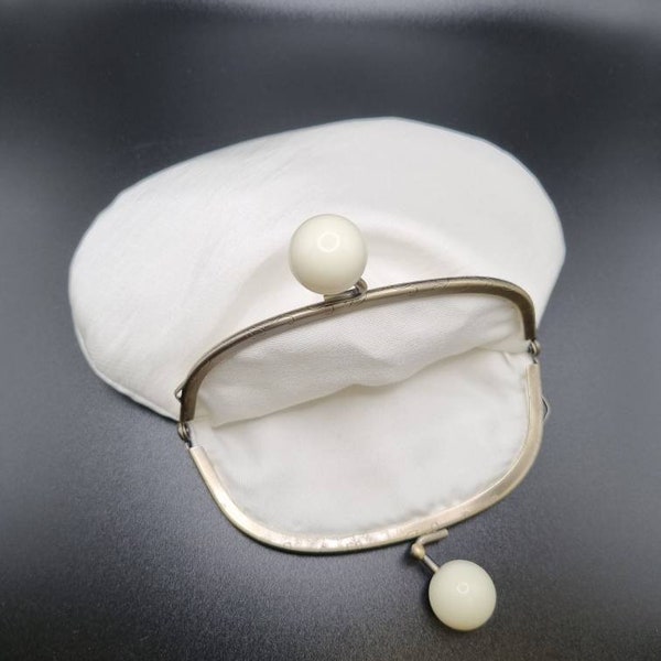 Ivory Wedding Clutch - Etsy