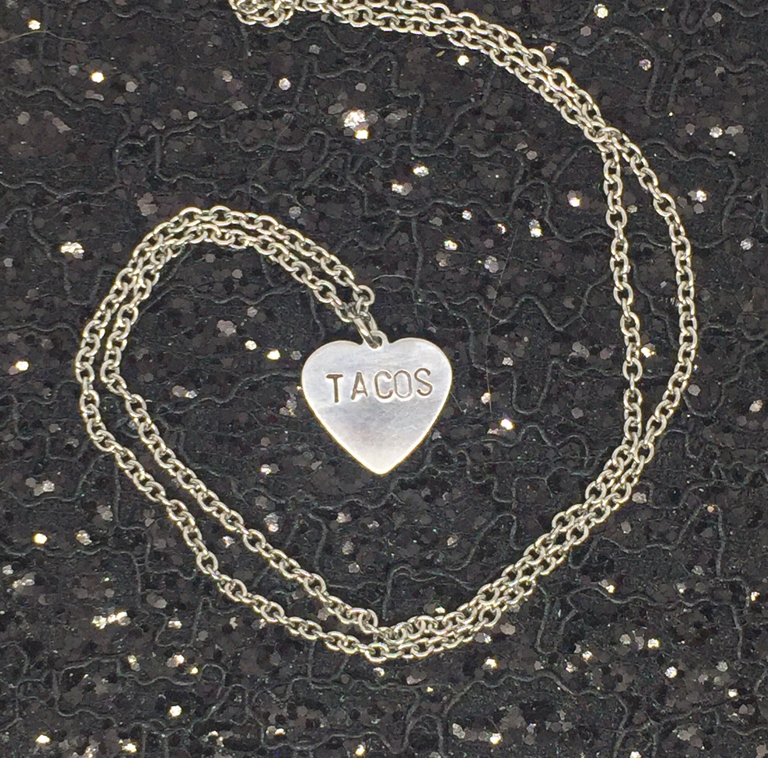 discount and enjoy fast delivery Taco necklace-Funny necklace-Tacos ...