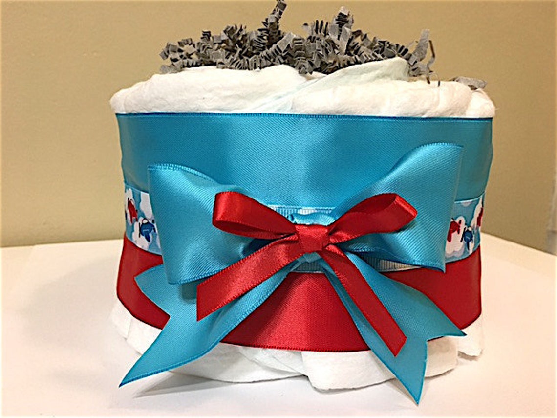 Airplane Diaper Cakes, Airplane Decorations, Airplane Baby Shower ...