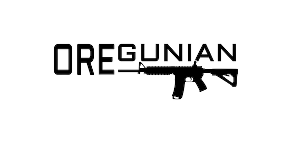 7in Oregunian Die Cut Vinyl Sticker 2A 3% Pnw Oregon | Etsy