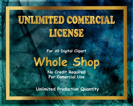 HappyFrogCliparts - Etsy