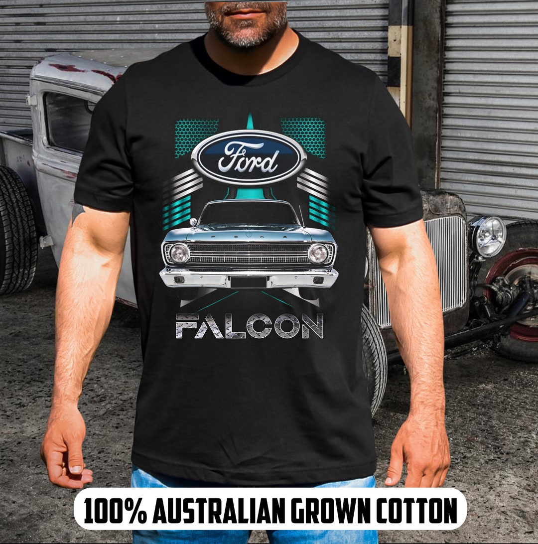 Ford Falcon T-shirt - Etsy