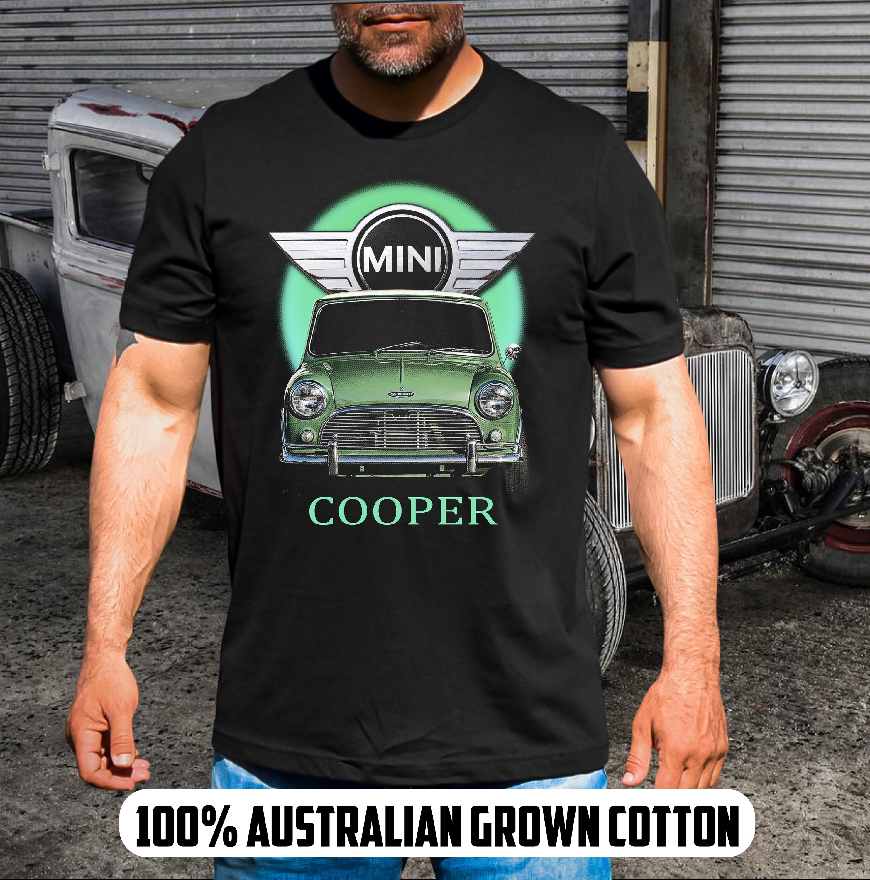 Mini Cooper T Shirts