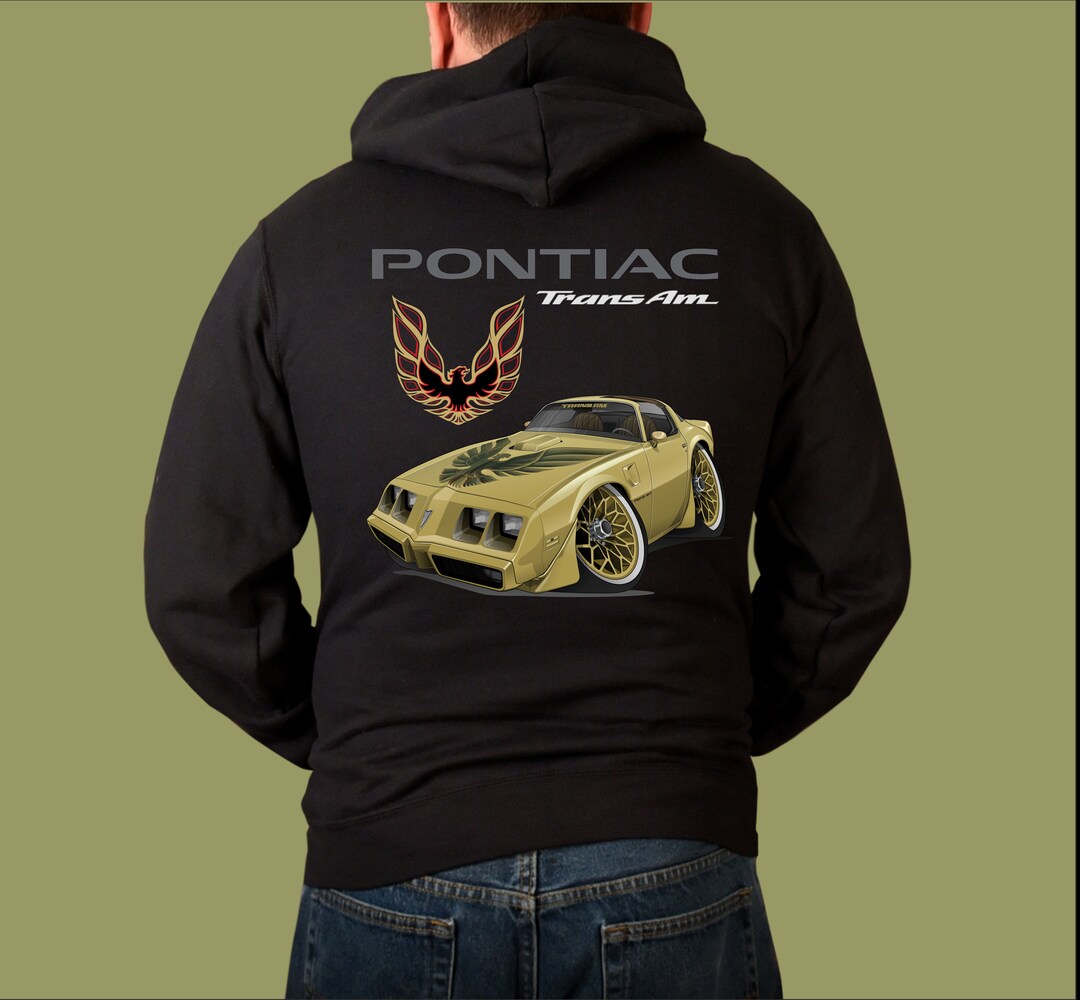 Trans Am Pontiac Hoodie - Etsy