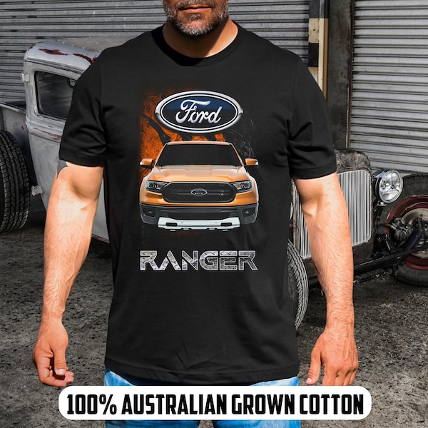 Ford Ranger T Shirt - Etsy