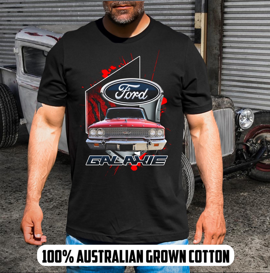 Ford Galaxie T-shirt - Etsy