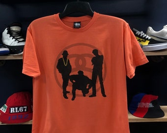 Run dmc t shirt | Etsy