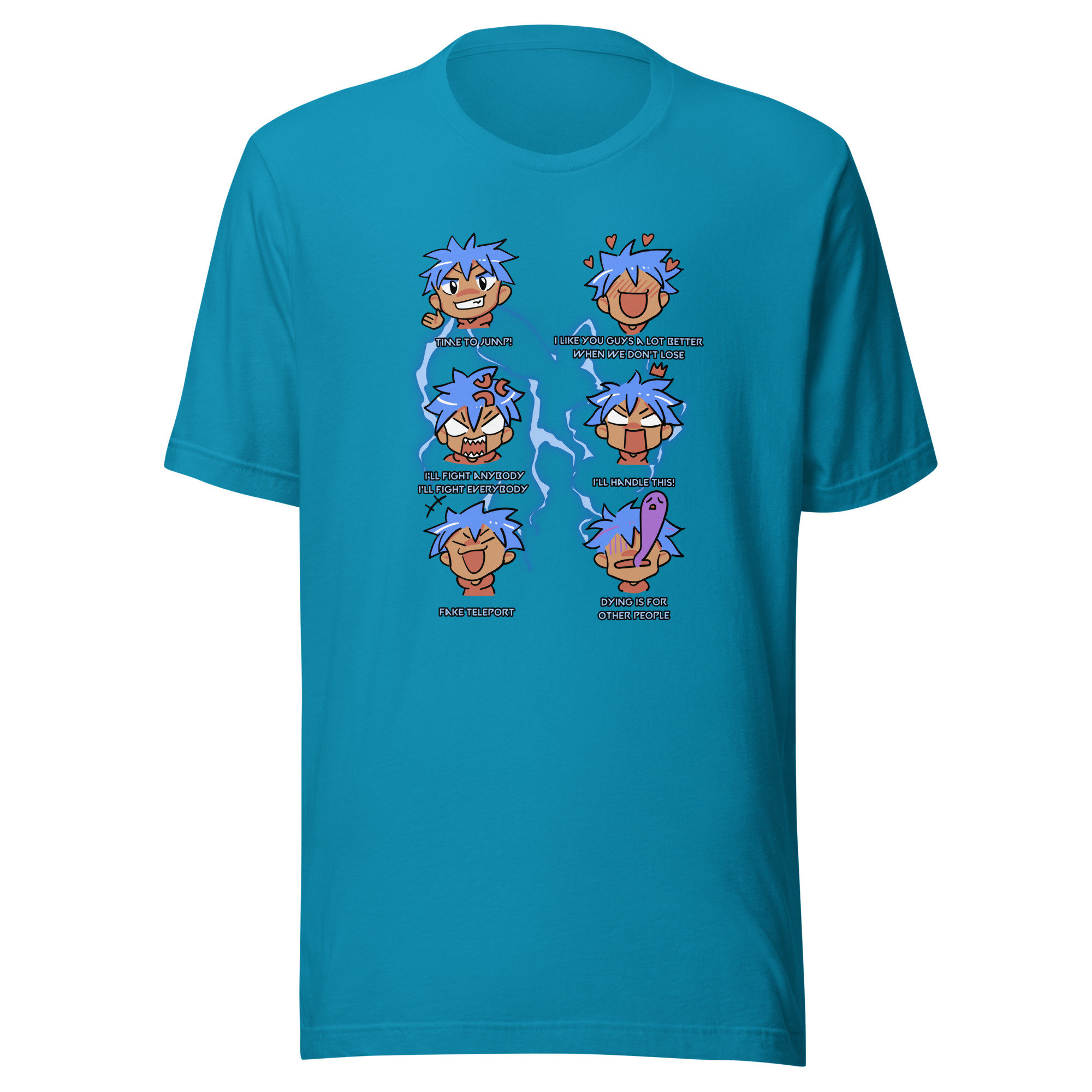 Kawaii Yoru - Unisex Valorant Inspired Shirt - Etsy