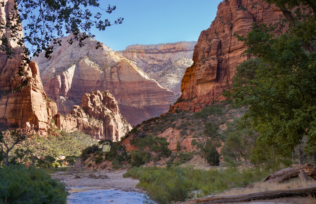 Zion National Park | Utah | Photo Pack - Etsy