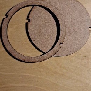 Macrame Coaster Template/jig SVG, PDF ,DXF File Digital Download - Etsy