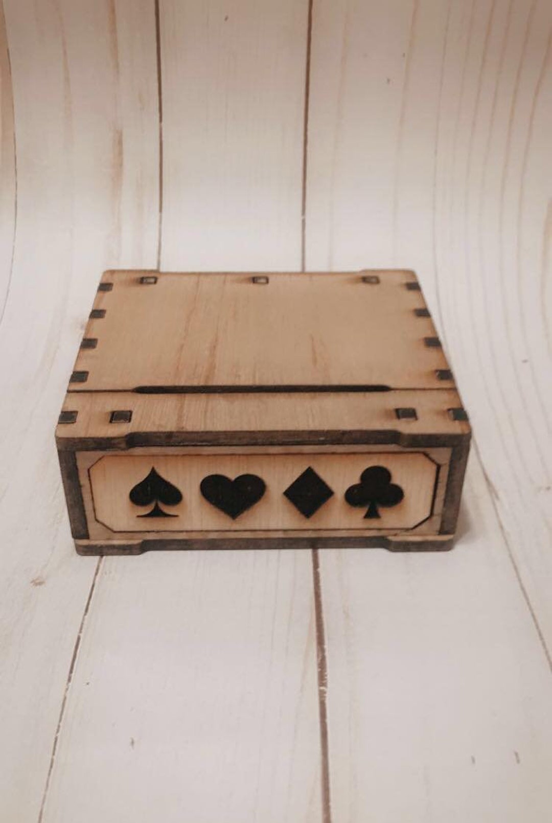 Game Card Box, Card Game, Slide Box, Family Game, Cards, Gaming Box ...