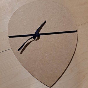 Macrame Feather/leaf Template/jig for Perfect Cutting and Shaping of ...