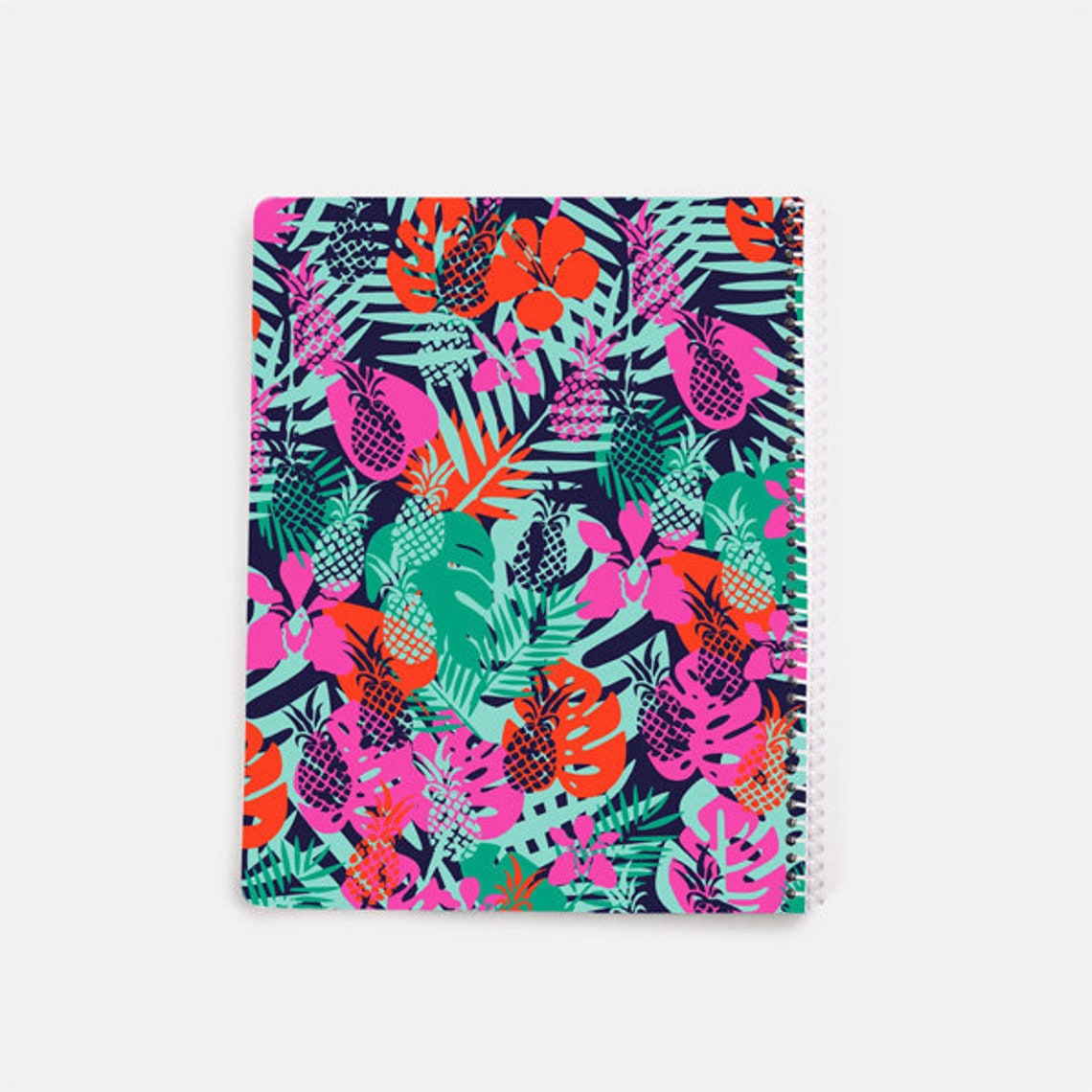 Personalized Notebook Cover Monogram Notebook Personalized - Etsy