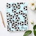 Personalized Soccer Notebook, Personalized Notebook Soccer, Soccer ...
