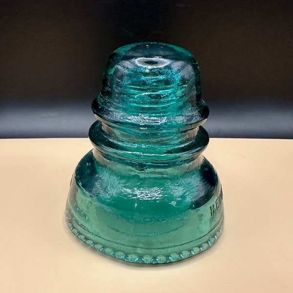 Hemingray Insulator - Etsy