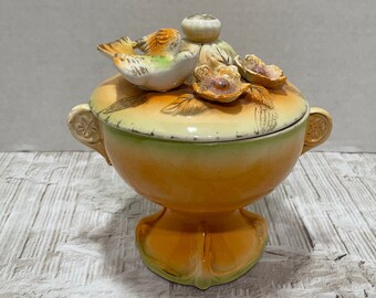 Bowls Home & Living Dining & Serving Mid Century Decor Candy Vintage ...