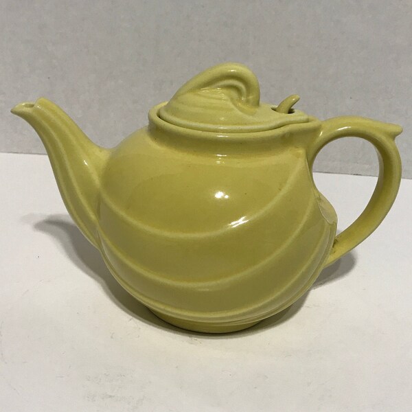 Hall Teapot - Etsy