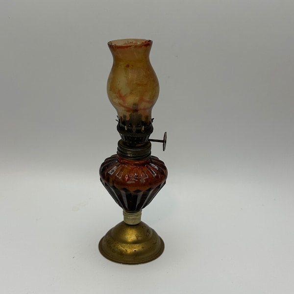 Miniature Oil Lamps - Etsy