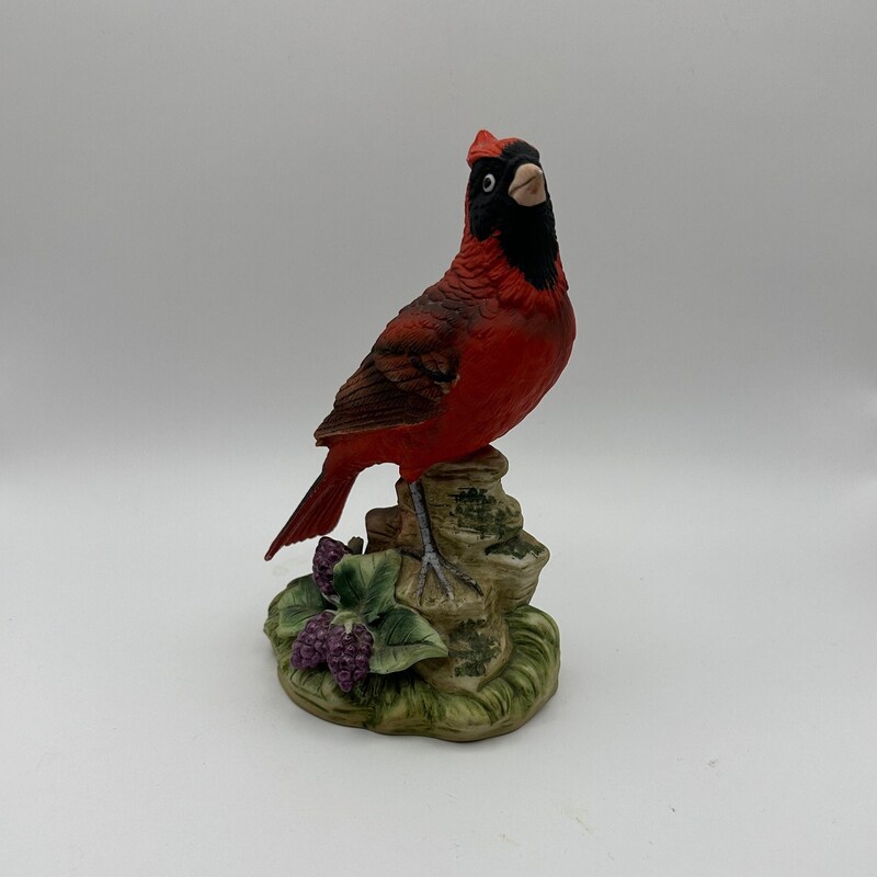 Lefton Cardinal - Etsy