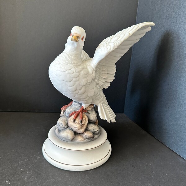 Dove Figurine - Etsy