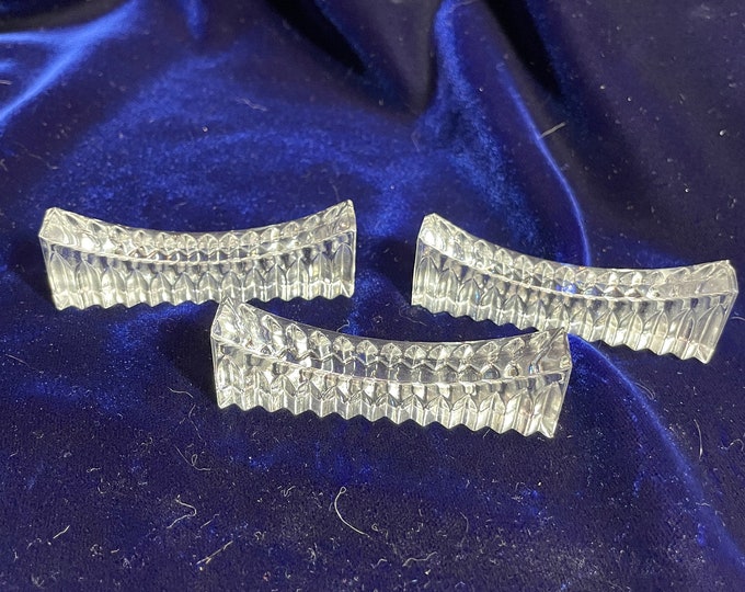 Set of 3 Arch Knife Rests - Etsy