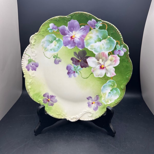 Limoges Hand Painted - Etsy