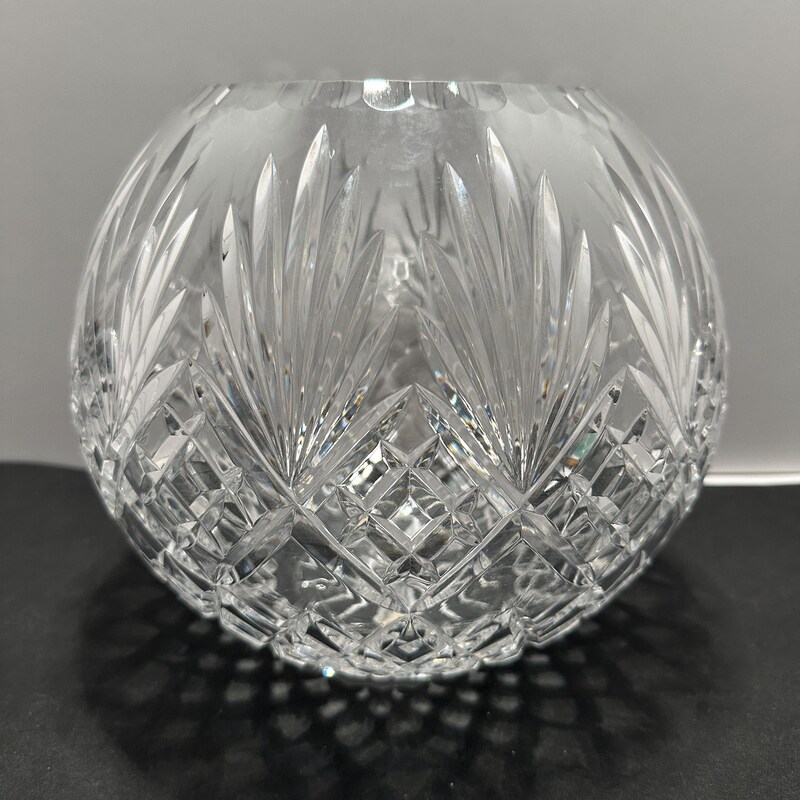 Rose Bowl Vase - Etsy