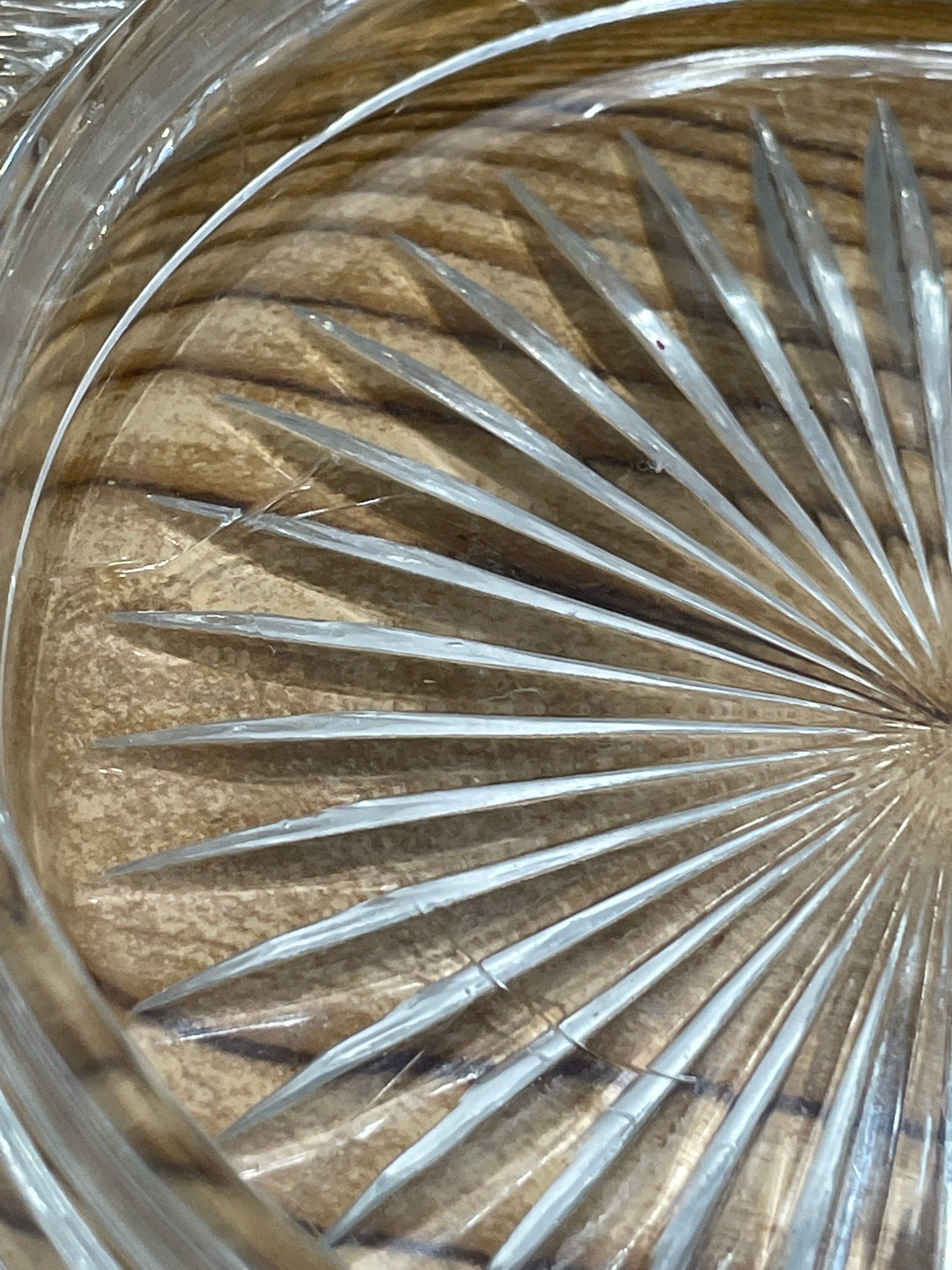 EAPG Domed Butter Dish 1909 Bullseye and Daisy Cheese Dome - Etsy