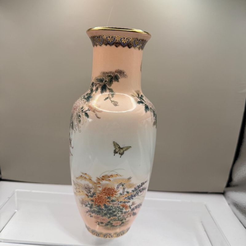 St Michael Flower Vase - Etsy