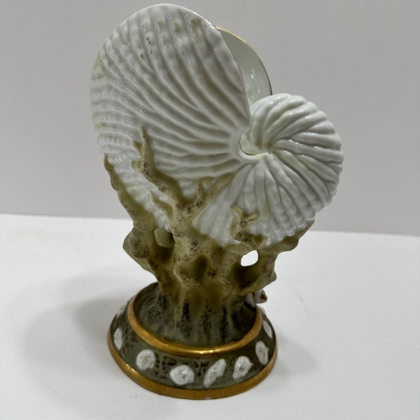 Shell Vase - Etsy