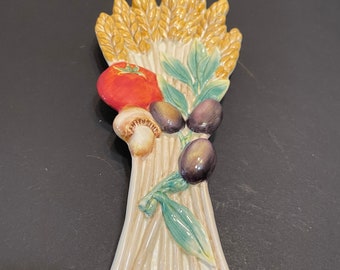 Italian Spoon Rest - Etsy